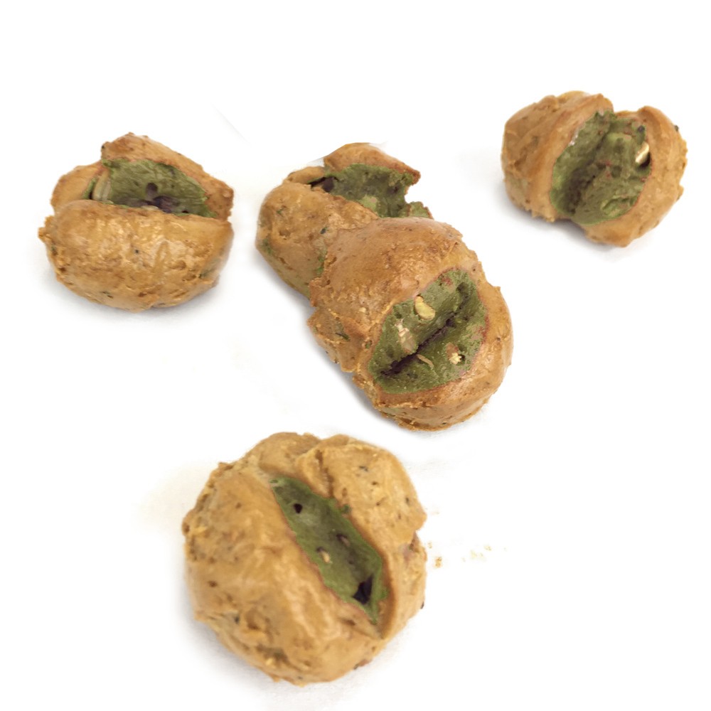Snacks nach Themen - Max-Hamster